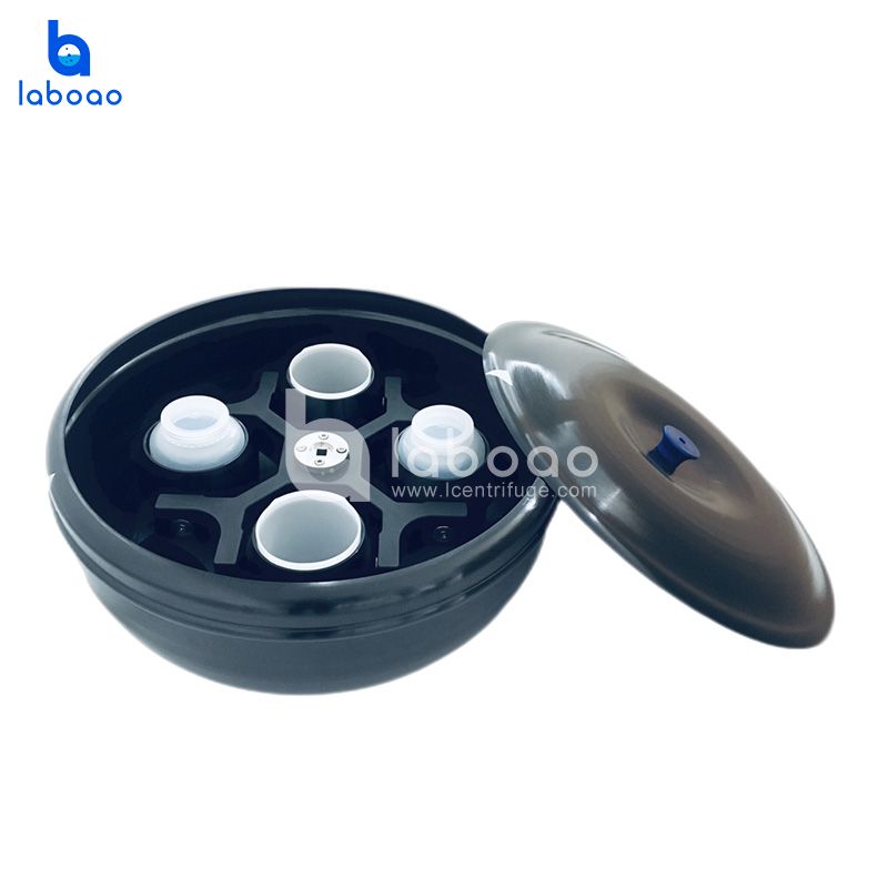 China 4×1000ml Centrifuge Rotor Manufacturer and Supplier - LABOAO